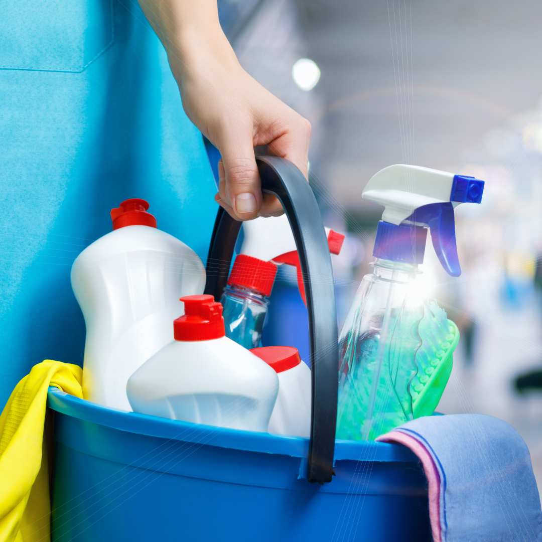 Cleaning – First Response Training