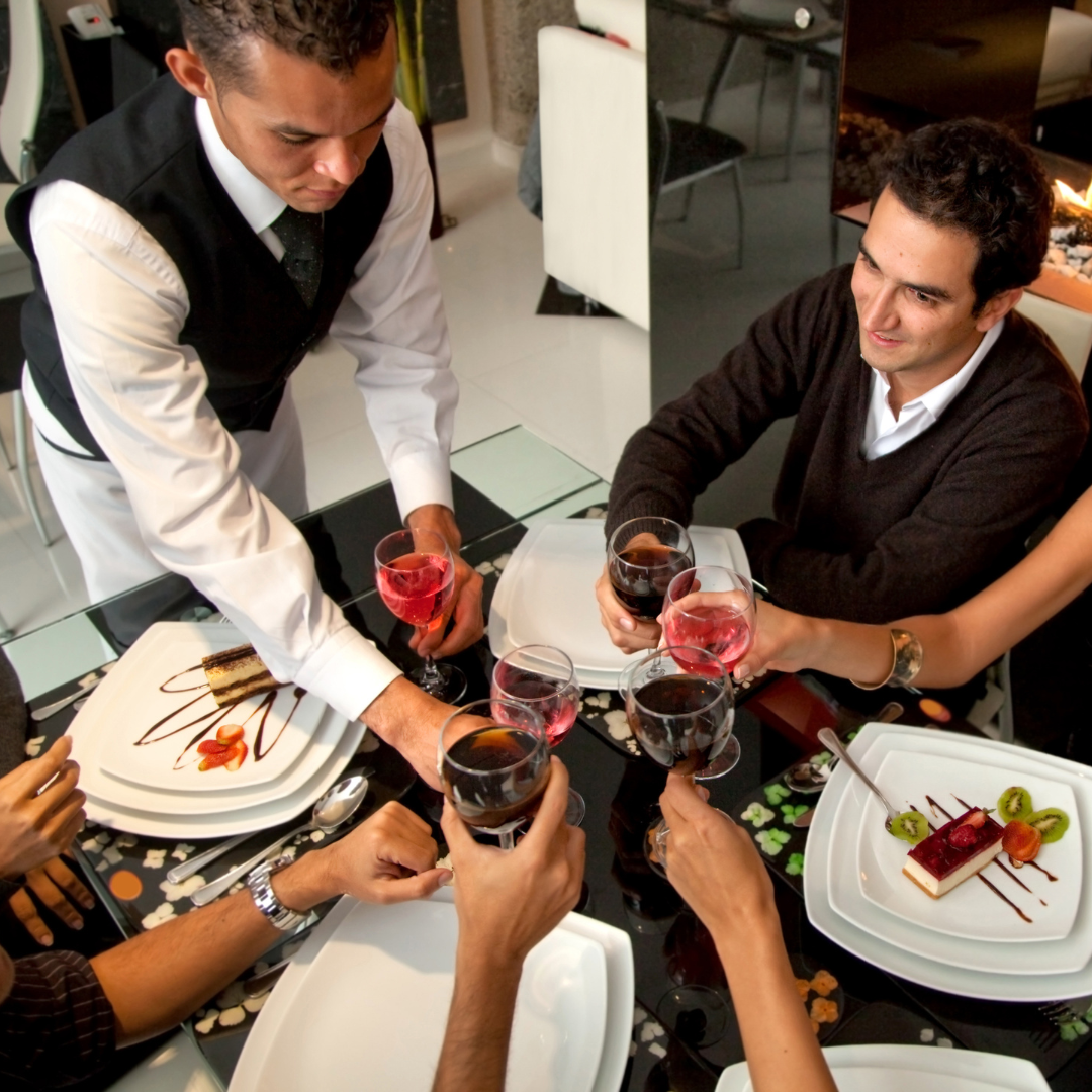 Restaurant Service – First Response Training