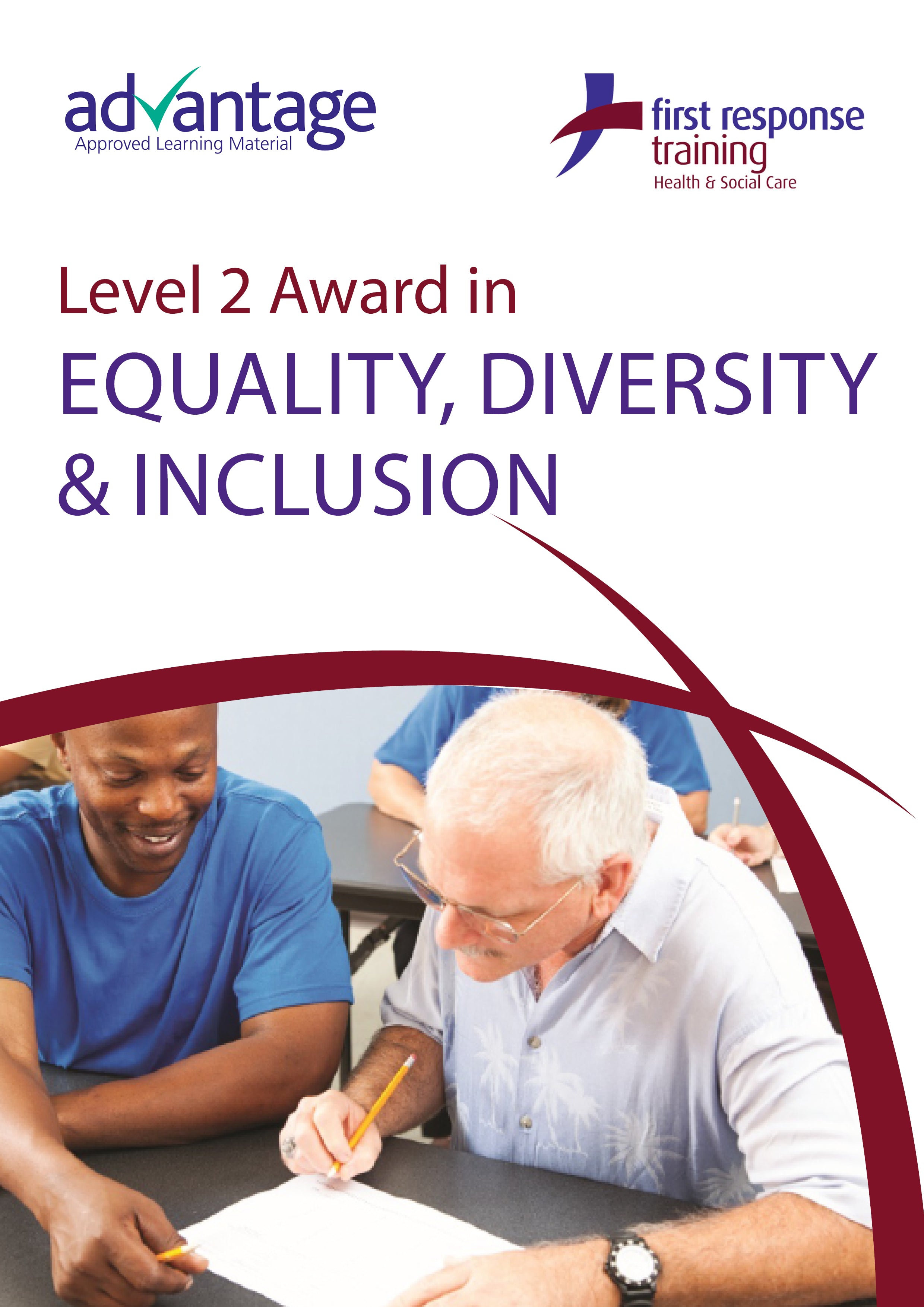 Level 2 Award in Equality, Diversity and Inclusion – First Response ...
