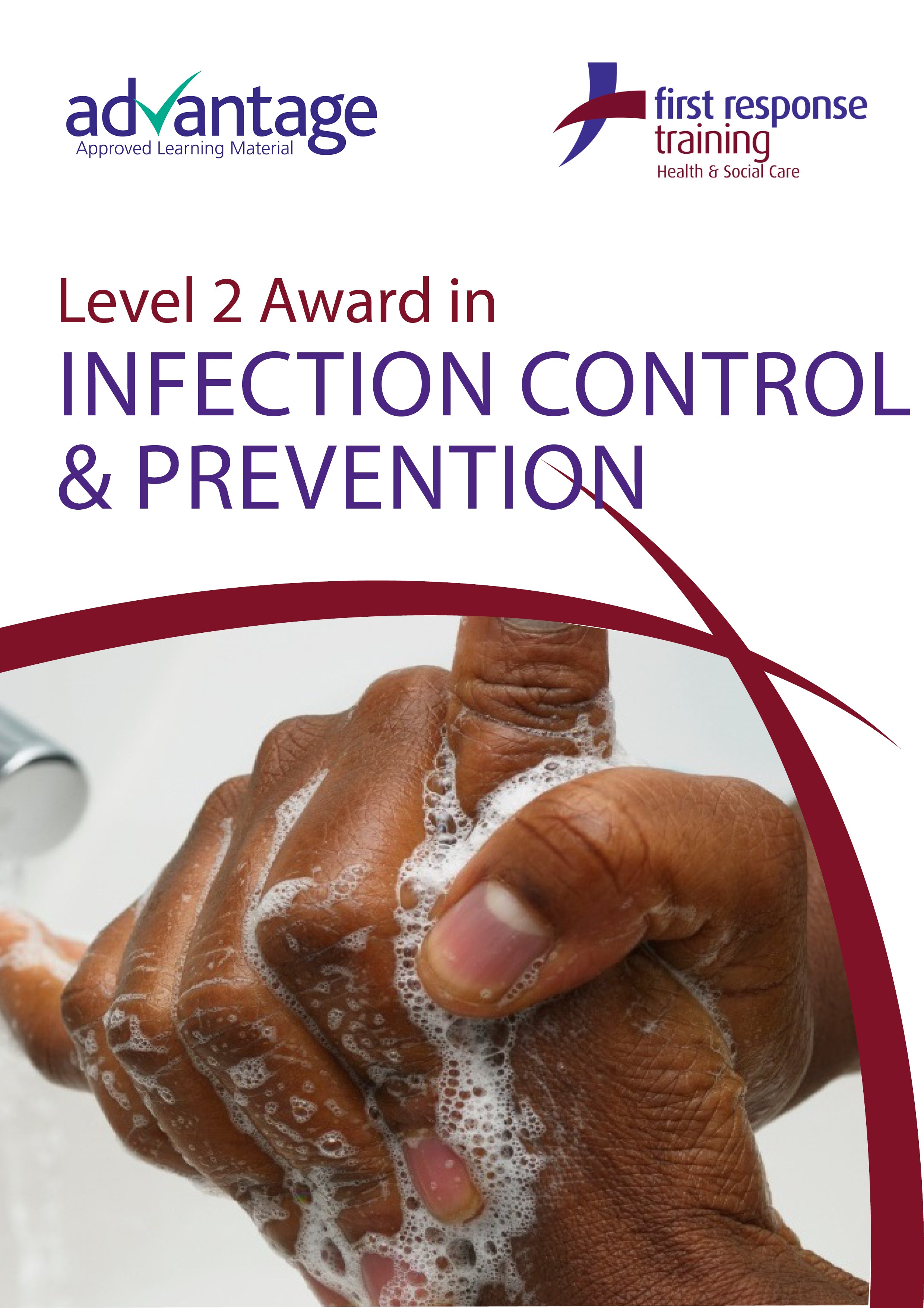 Level 2 Award in Infection Control and Prevention – First Response Training